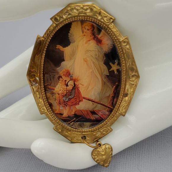 USA Creations by Frances | Jewelry | Usa Creations By Frances Angel ...